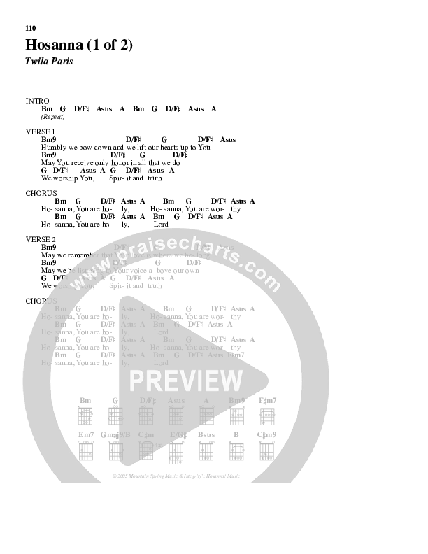 Hosanna Hillsong Chords Charts Sexiezpix Web Porn