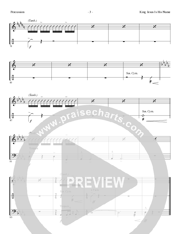 King Jesus Is His Name with What Child Is This (Choral Anthem SATB ...