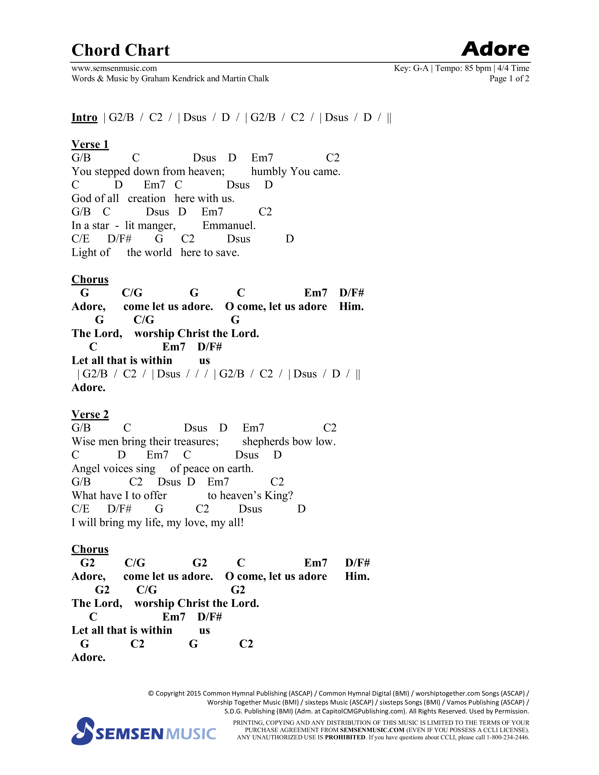 Christmas Is A Child (5 Song Choral Collection) Sheet Music Chords PDF (Semsen Music / Arr ...